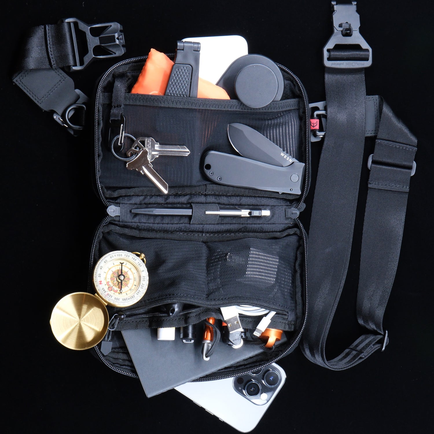 Ember Wolves | Redefine Your Pack