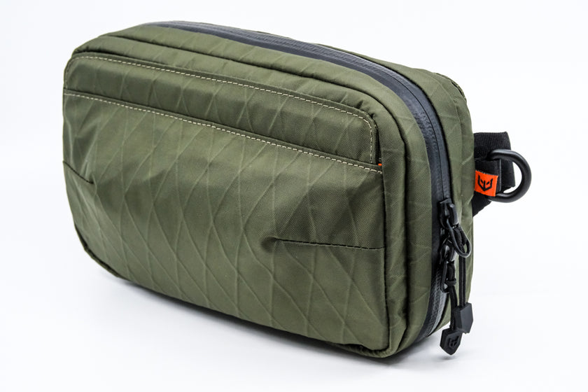 Alpha Pack: Rapid Access Sling with MagSafe – Ember Wolves